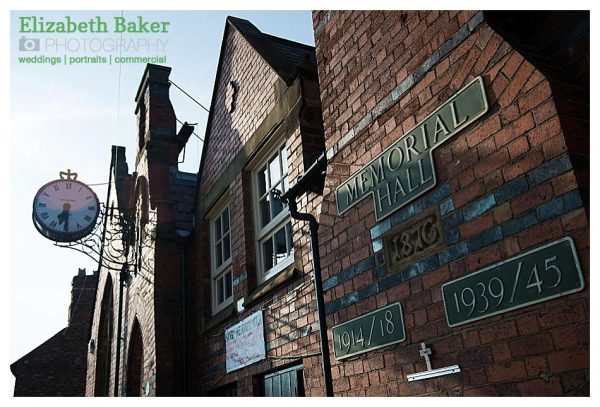 York wedding photography Bootham Suite and Haxby Memorial Hall ...