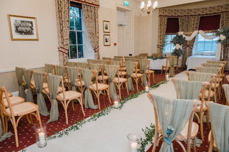 Fixby Hall wedding photography
