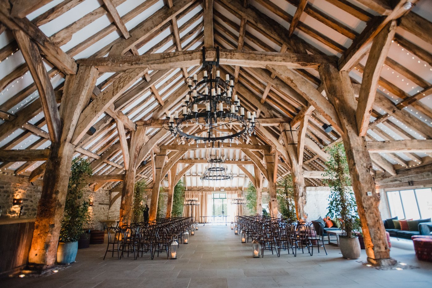 Tithe Barn Bolton Abbey Wedding Photography - Elizabeth Baker Photography